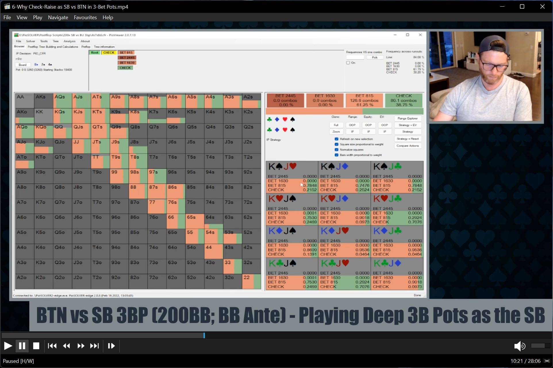 Upswing Deep Stack Dominance - Courses On Budget