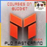 PLO Mastermind 4-Card PLO 2025 November - Courses On Budget