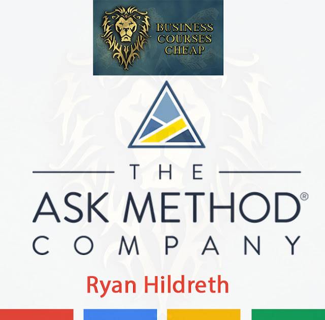 Ryan Levesque – The ASK Method® Company - Courses On Budget