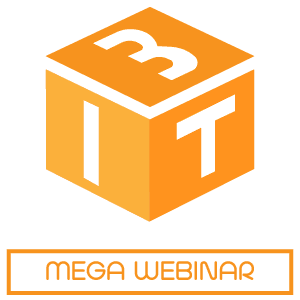 I3T3 – MEGA Webinar - Courses On Budget