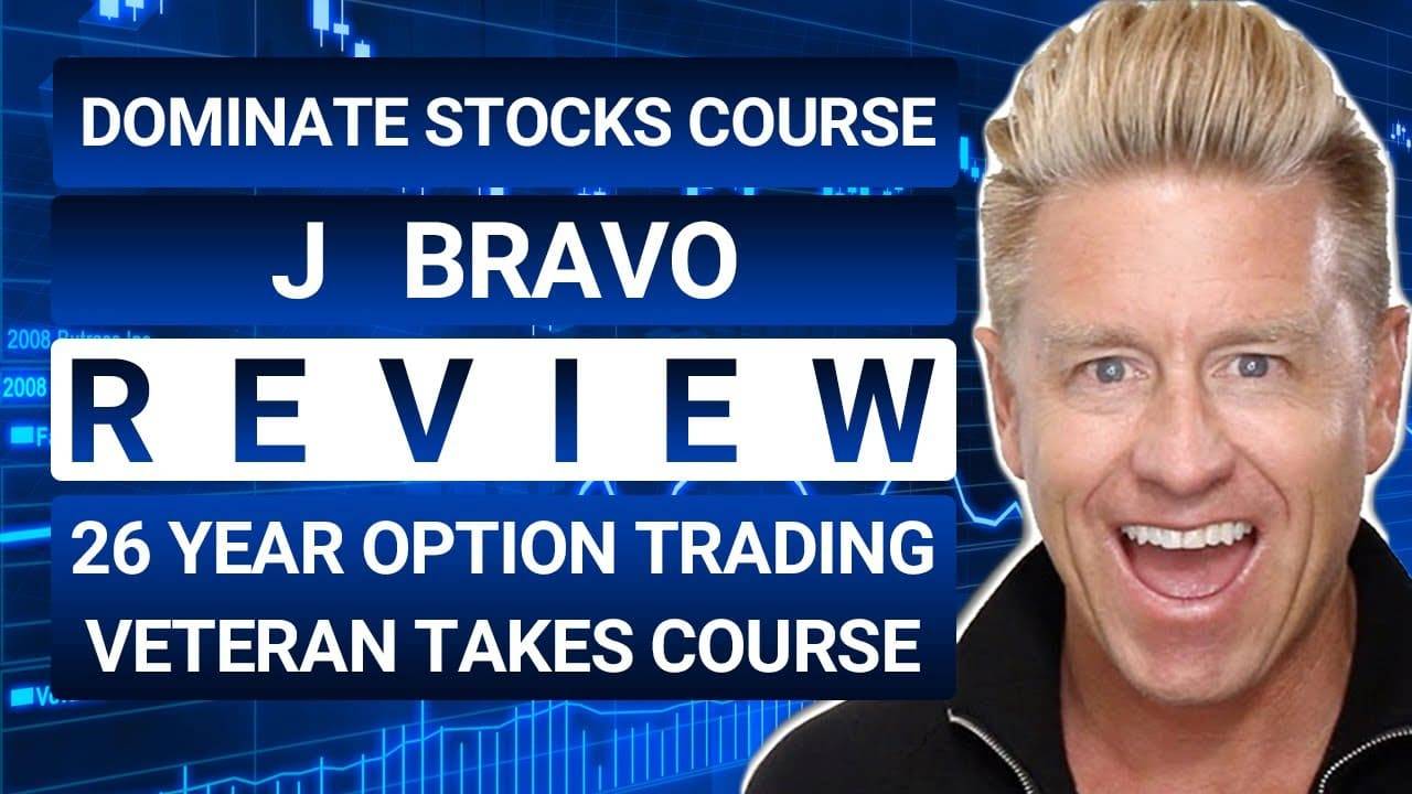J. Bravo – Dominate Stocks - Courses On Budget