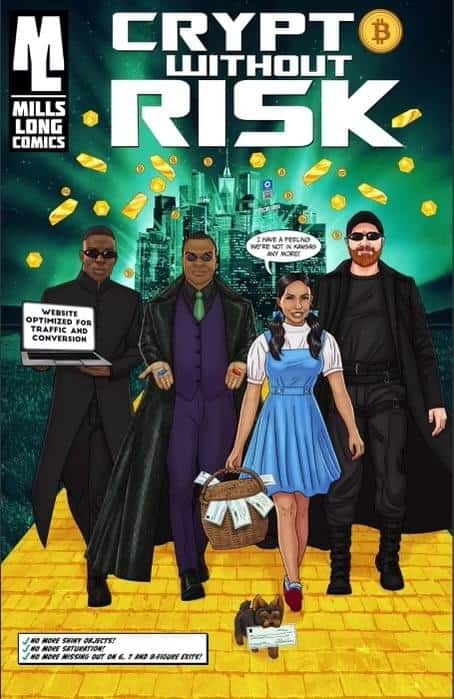 Mike Long – Crypto Without Risk - Courses On Budget