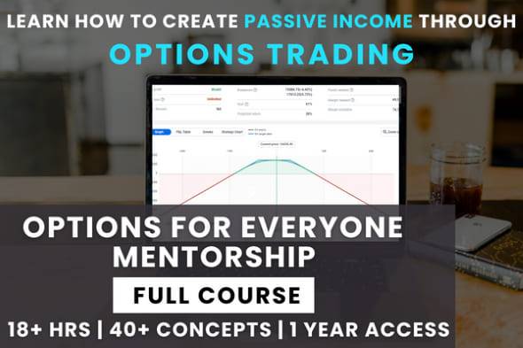 Mindfluential Trading – Options Trading for Everyone - Courses On Budget