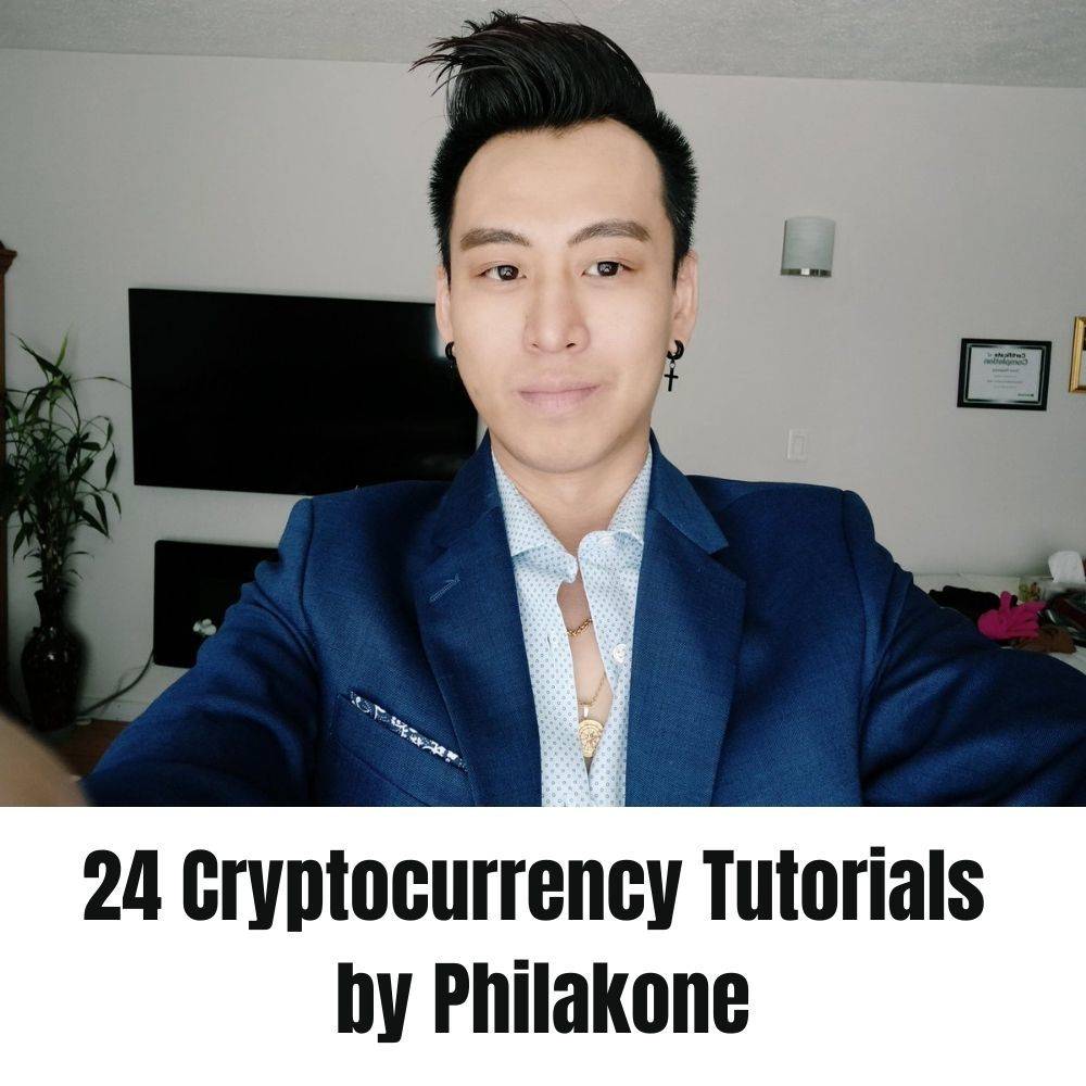 Philakone – 24 Cryptocurrency Tutorials - Courses On Budget