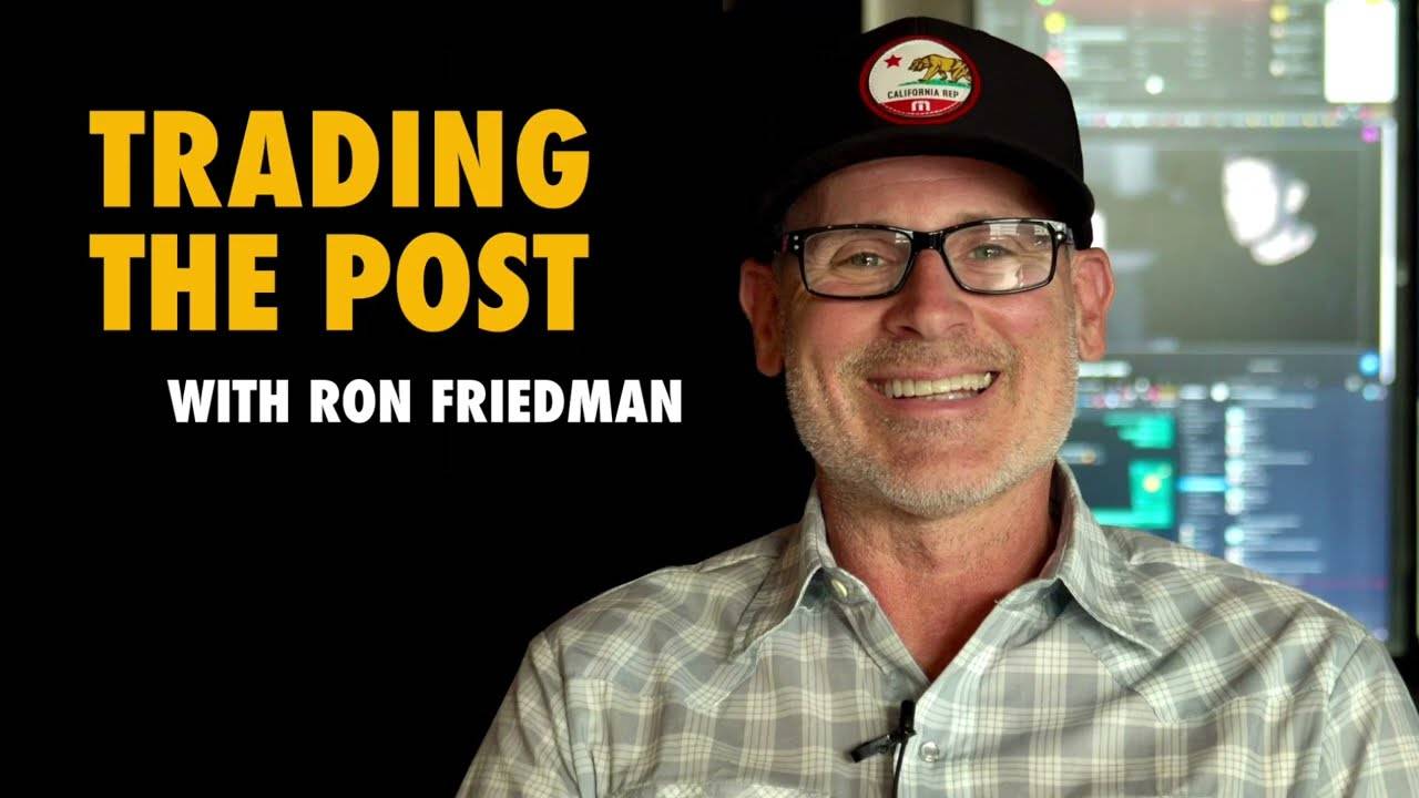 Ron Friedman – Trading the Post - Courses On Budget
