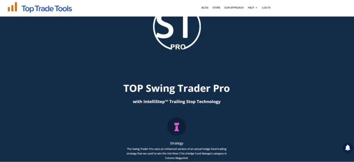Top Trade Tools - Top Swing Trader Pro - Courses On Budget