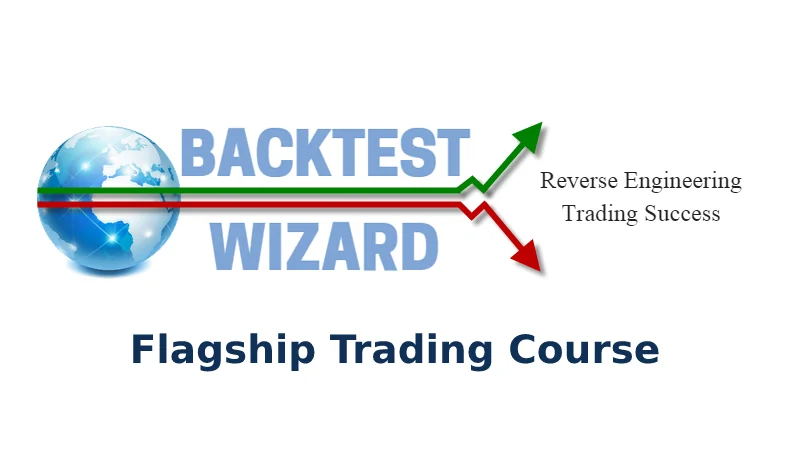 Backtest Wizard - Flagship Trading Course - Courses On Budget