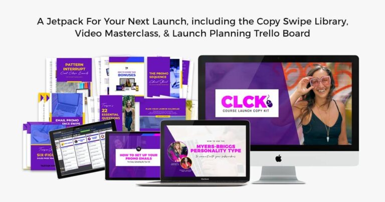 Tarzan Kay - The Copy Kit - Courses On Budget