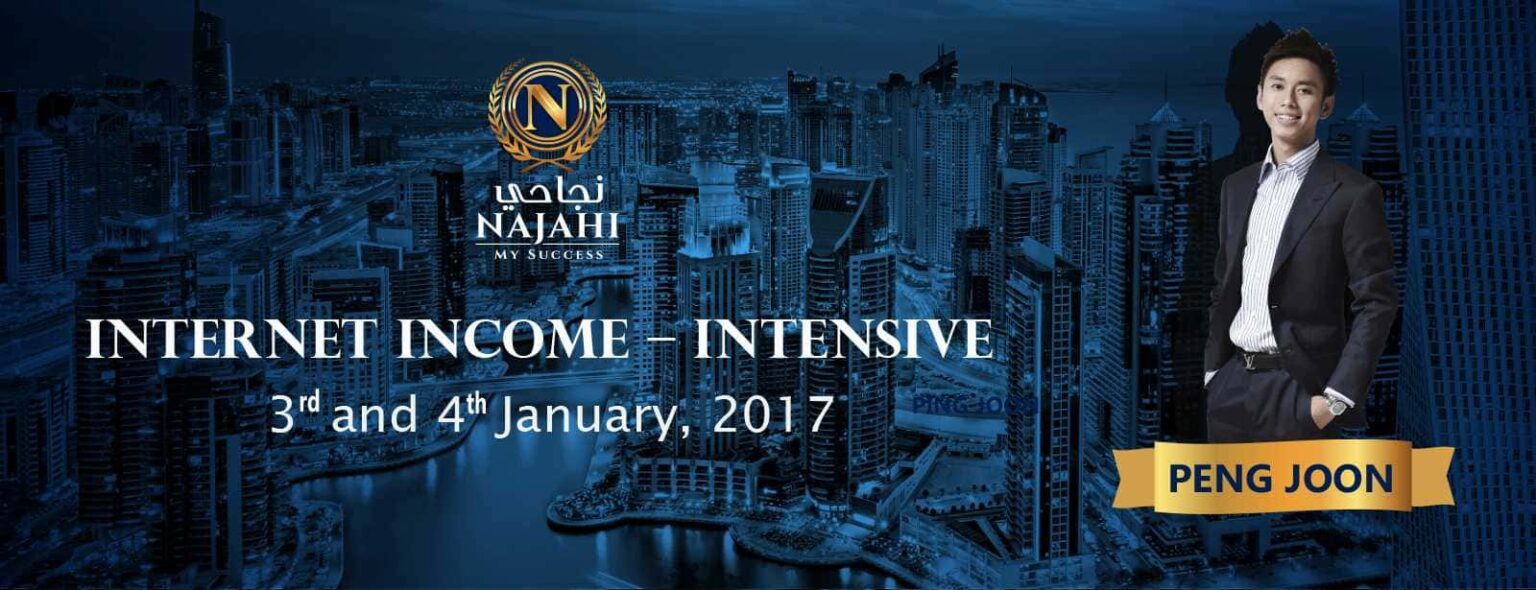 Peng Joon - Internet Income Intensive - Courses On Budget