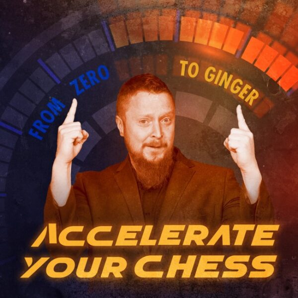 GM Simon Williams - Accelerate Your Chess - Courses On Budget