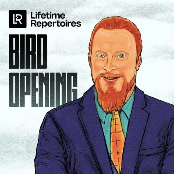 GM Simon Williams - Lifetime Repertoires - Bird Opening - Courses On Budget